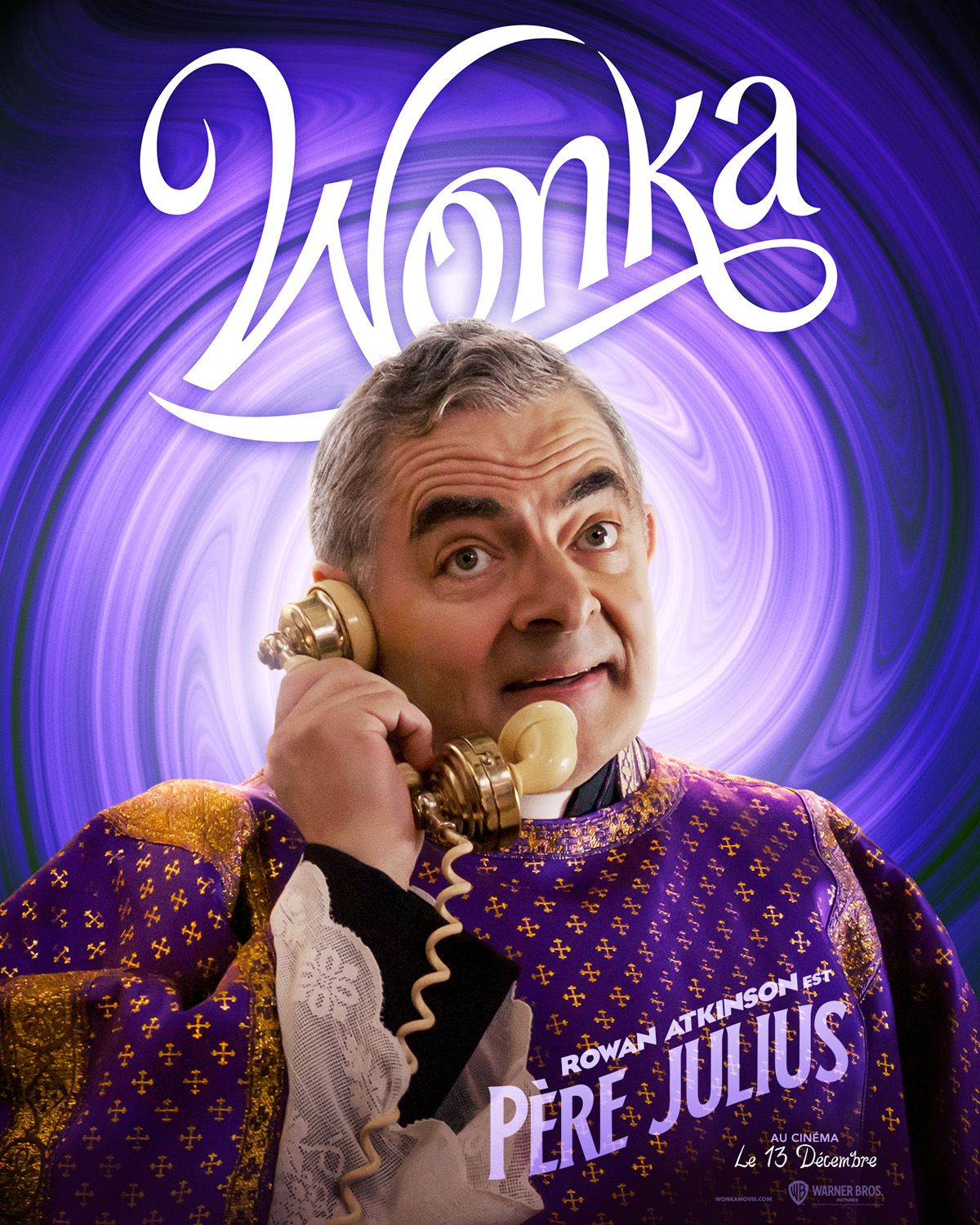 Affiche du film Wonka - Photo 17 sur 41 - AlloCiné
