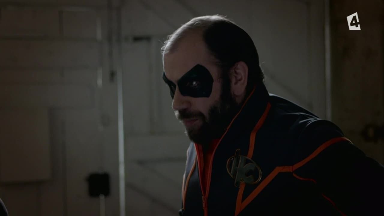 Poster Hero Corp saison 3 - Affiche 50 sur 130 - AlloCiné