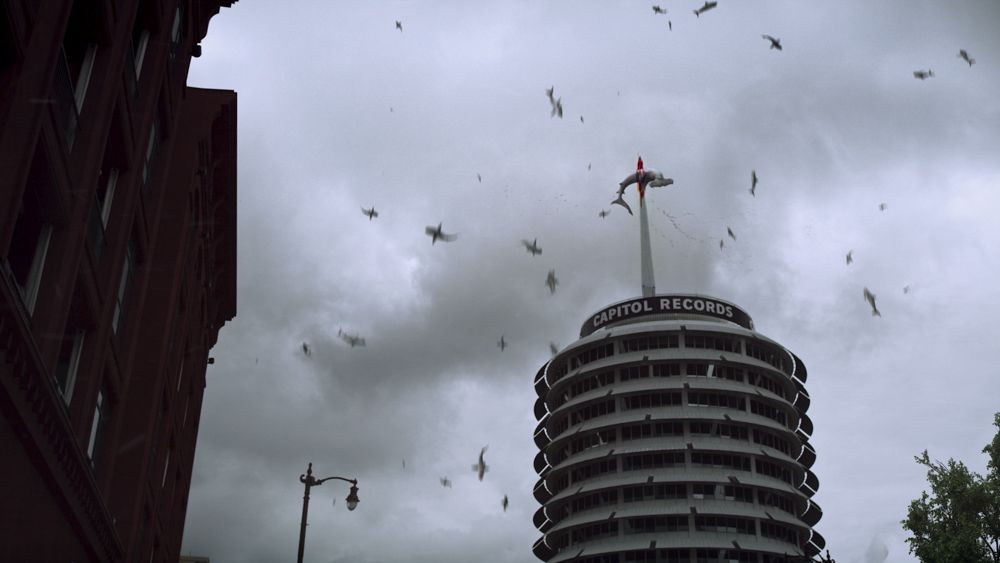 Photo de Sharknado - Photo 8 sur 21 - AlloCiné