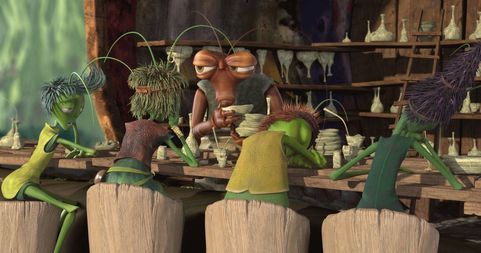 Photo du film Cricket & Antoinette - Photo 5 sur 24 - AlloCiné