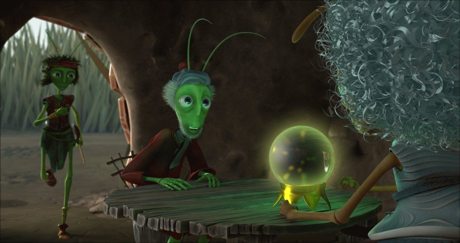 Photo du film Cricket & Antoinette - Photo 2 sur 24 - AlloCiné