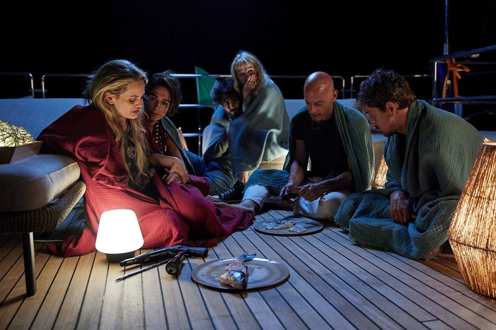 Photo du film The Boat - Photo 4 sur 16 - AlloCiné
