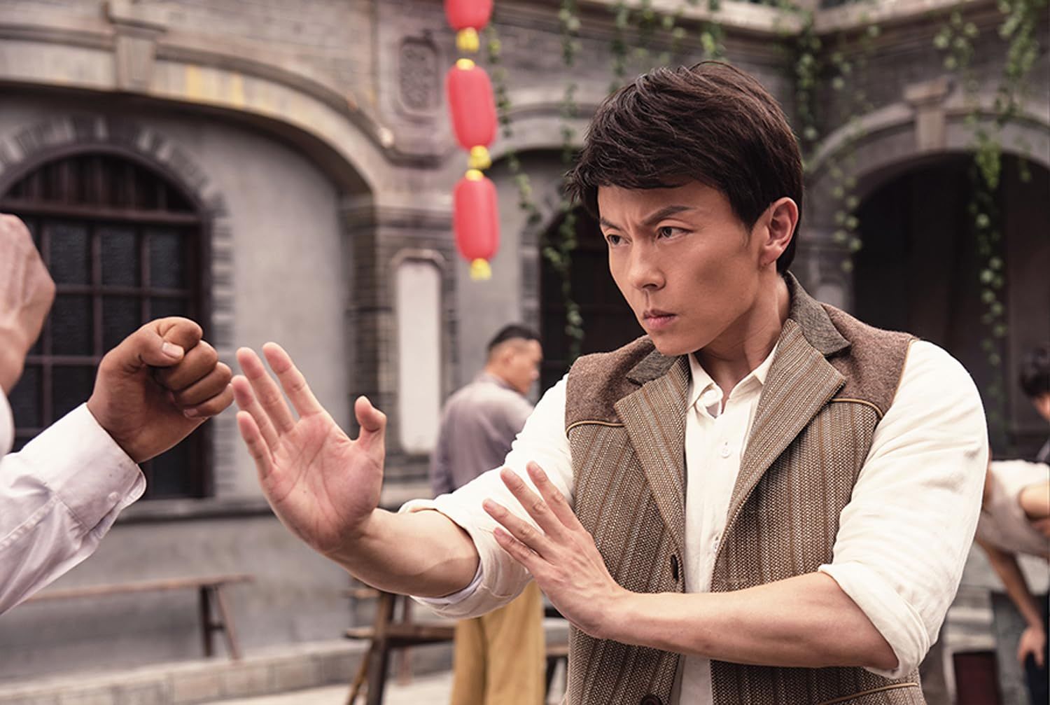 Photo du film Ip Man : L'Éveil du Maître - Photo 4 sur 7 - AlloCiné