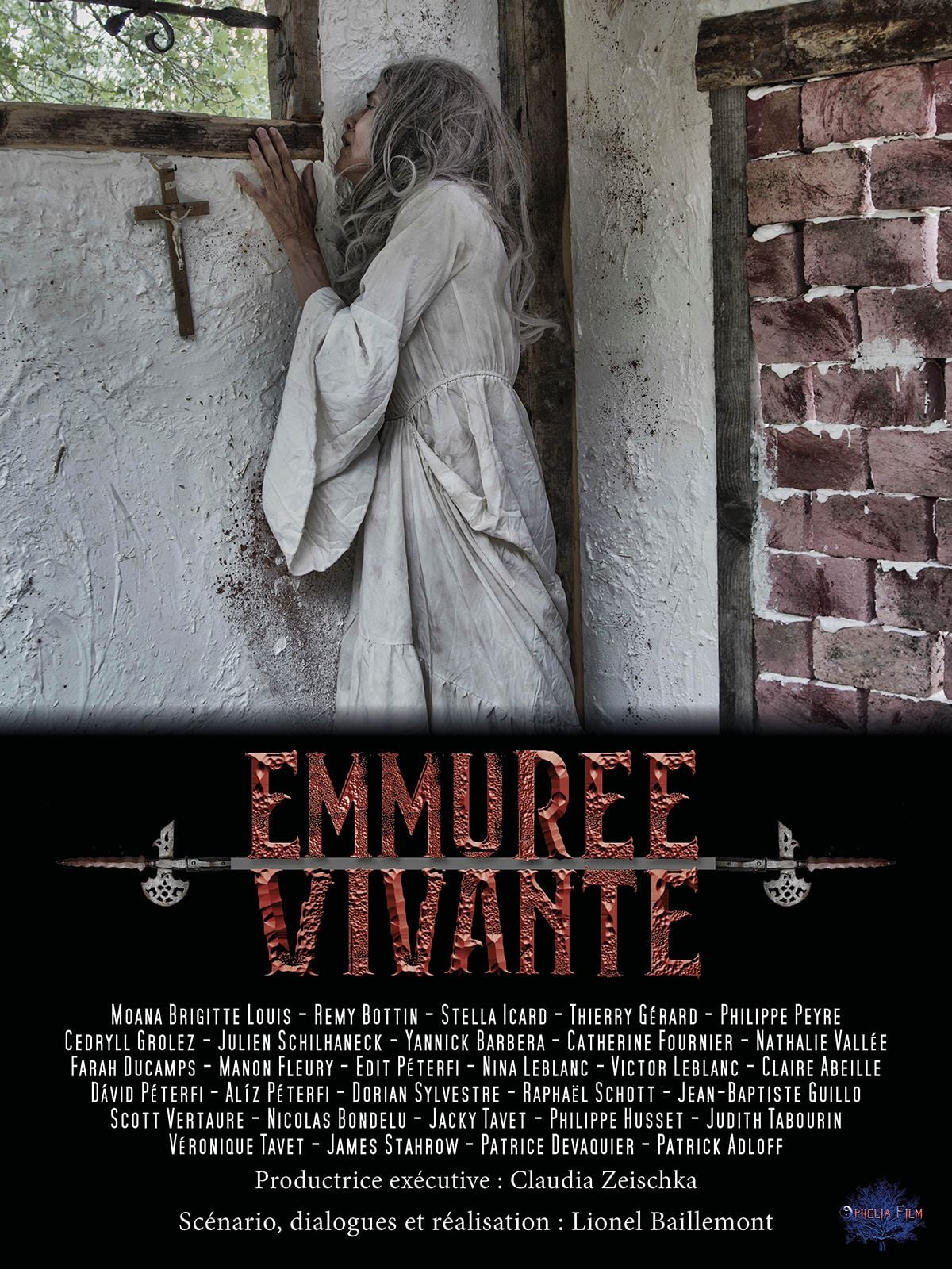 Emmurée Vivante - Film 2023 - AlloCiné
