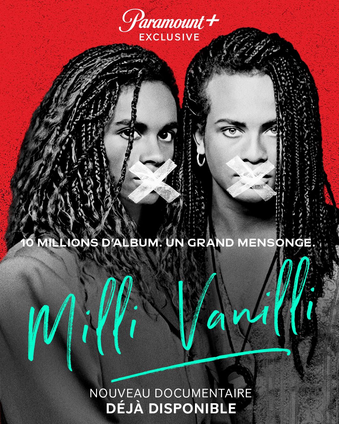 Milli Vanilli - Film documentaire 2023 - AlloCiné