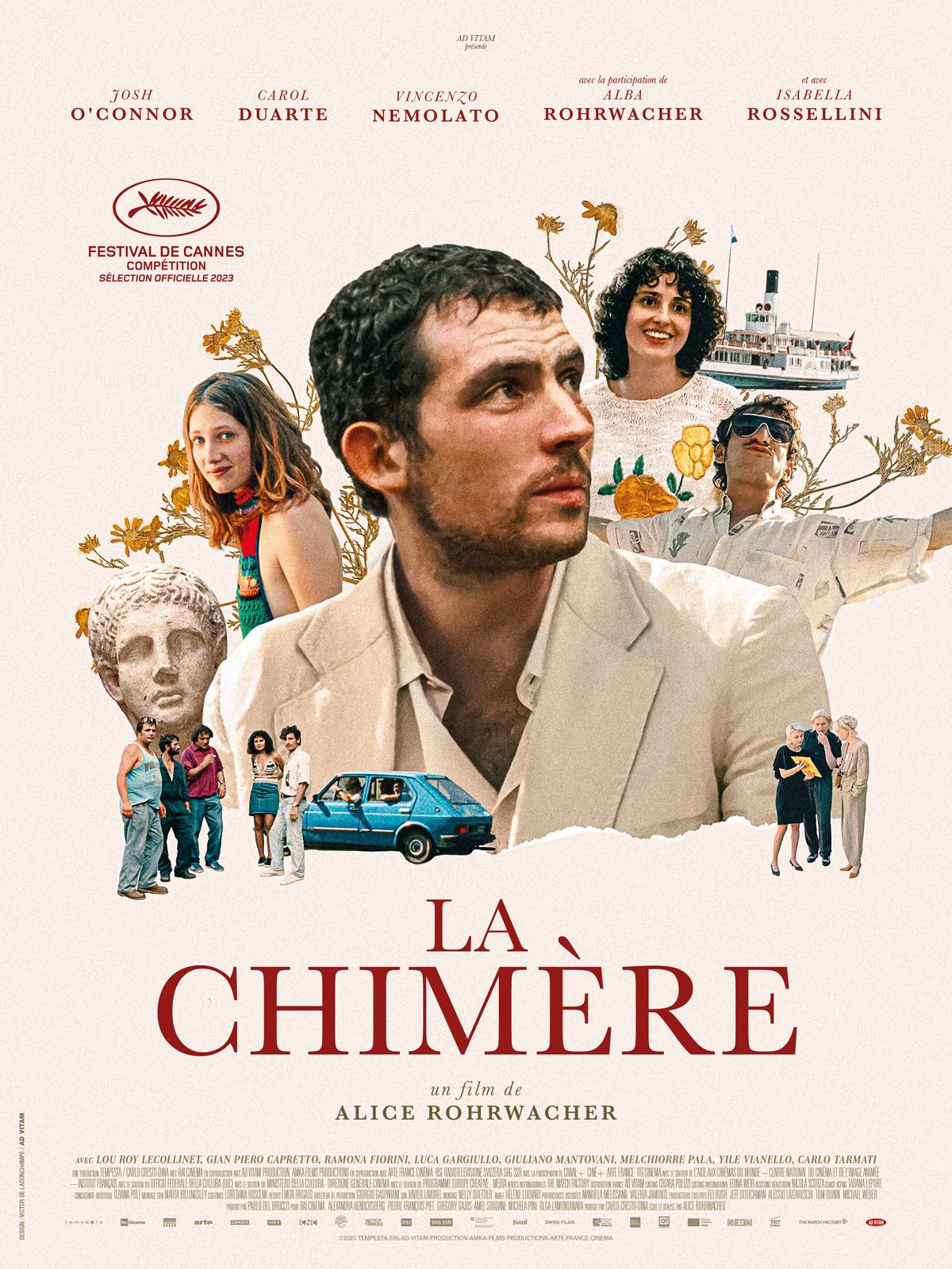 Critique Du Film La Chim re AlloCin 