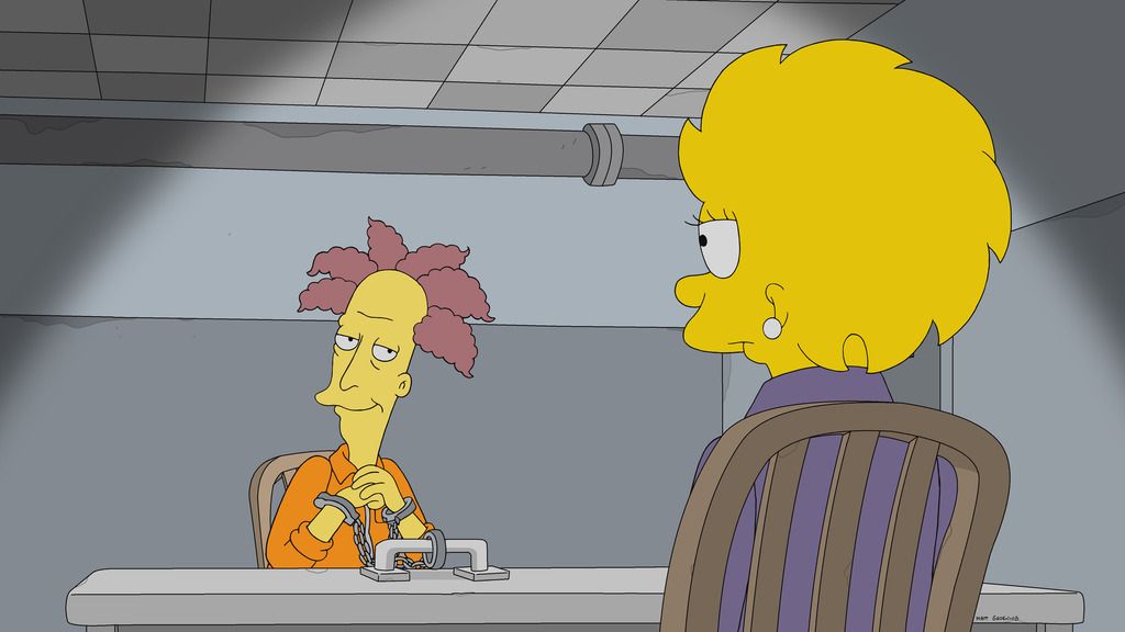 Les Simpson : Les Simpson : Photo - 11 sur 1112 - AlloCiné