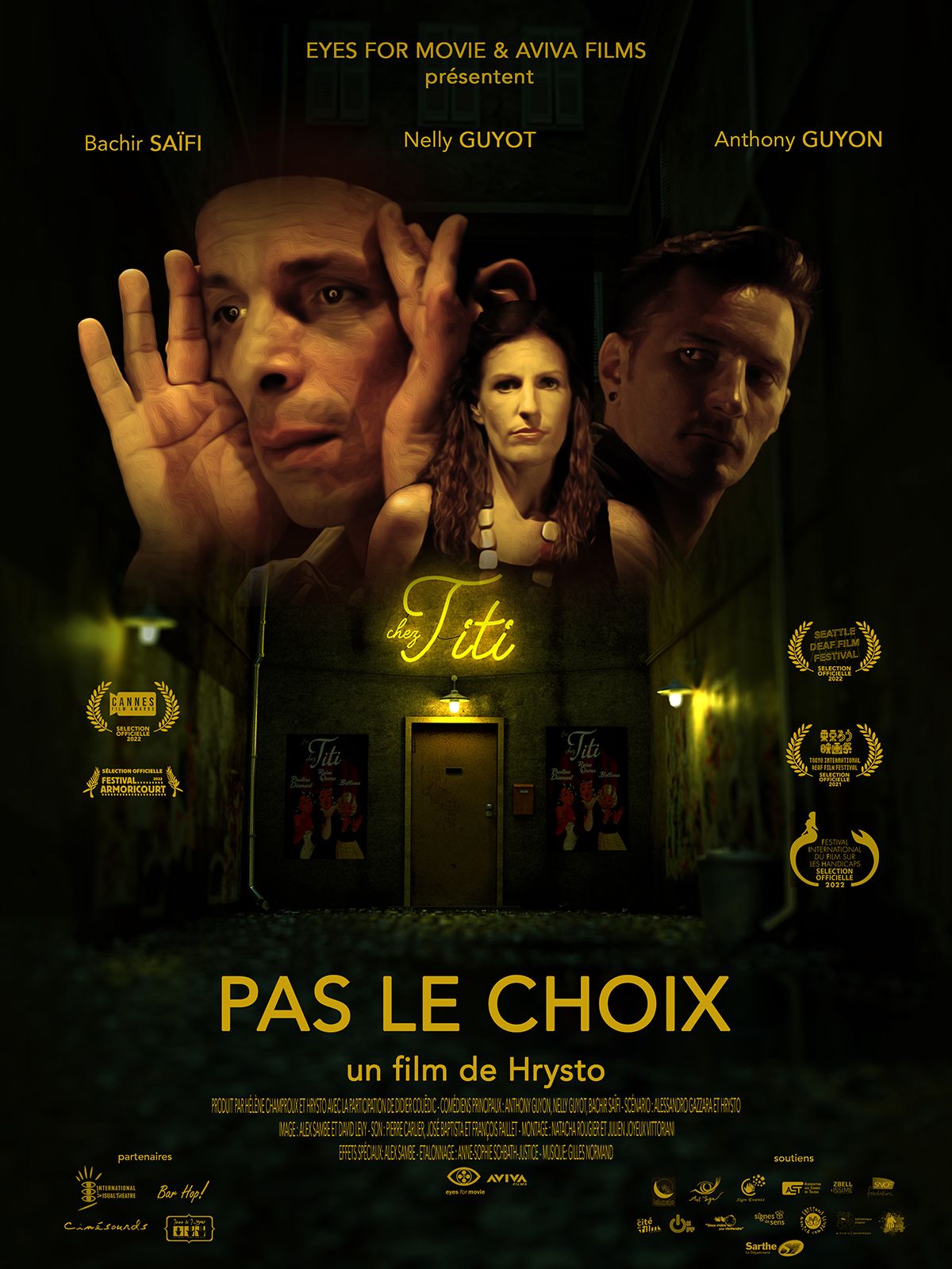 Pas Le Choix - Court Métrage - AlloCiné