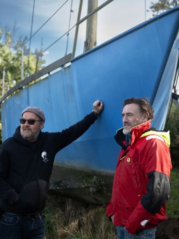 La Vallée des fous - Film 2024 - AlloCiné