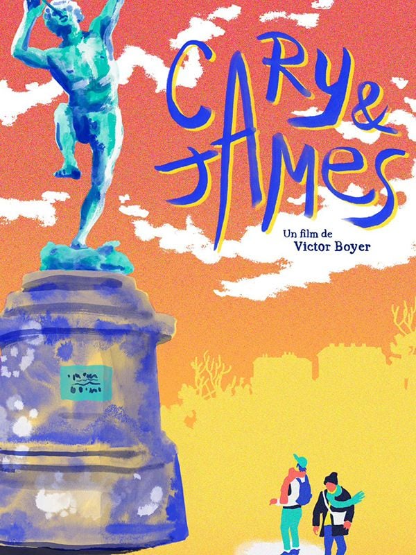 Cary & James - Court Métrage - AlloCiné