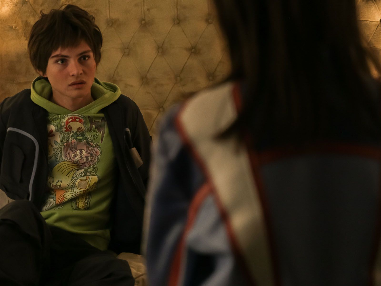 Romancero : Photo Sasha Cocola - 2 sur 12 - AlloCiné