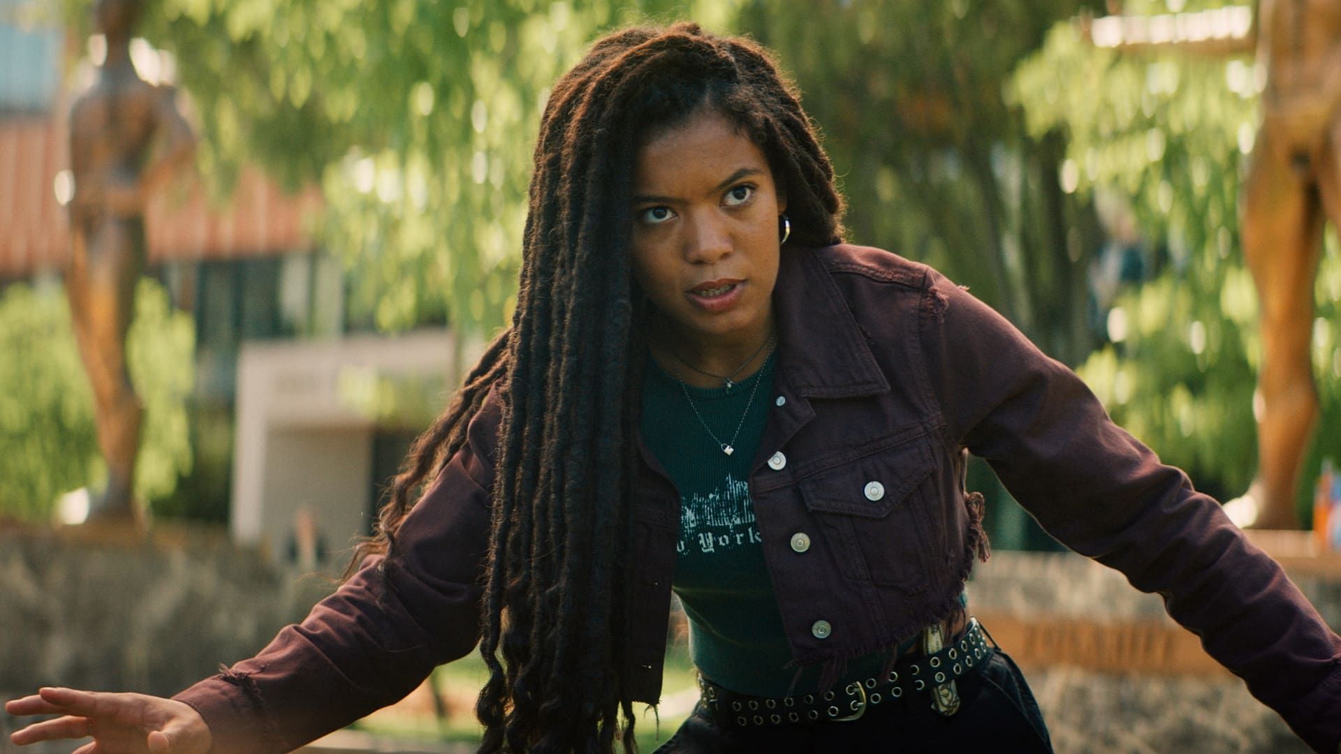 Poster saison 1 - Affiche 1 sur 20 - AlloCiné