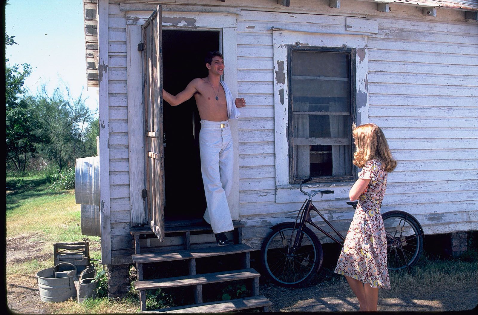 Photo de Sissy Spacek - L'Homme dans l'ombre : Photo Sissy Spacek, Eric ...