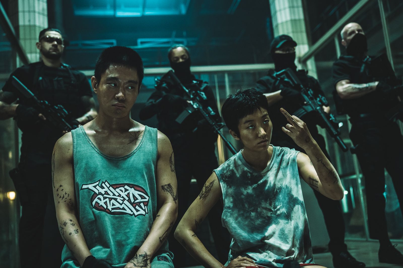 Photo du film Believer 2 - Photo 26 sur 38 - AlloCiné