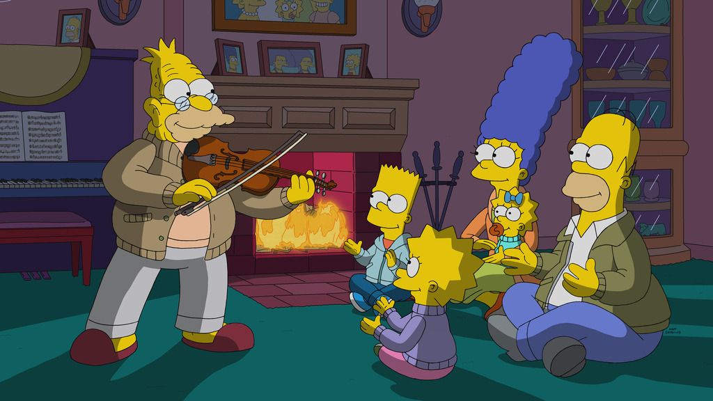 Les Simpson : Les Simpson : Photo - 8 sur 1112 - AlloCiné