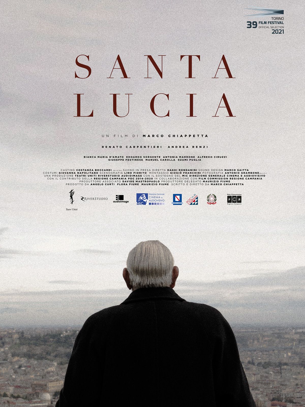 Santa Lucia - Film 2021 - AlloCiné