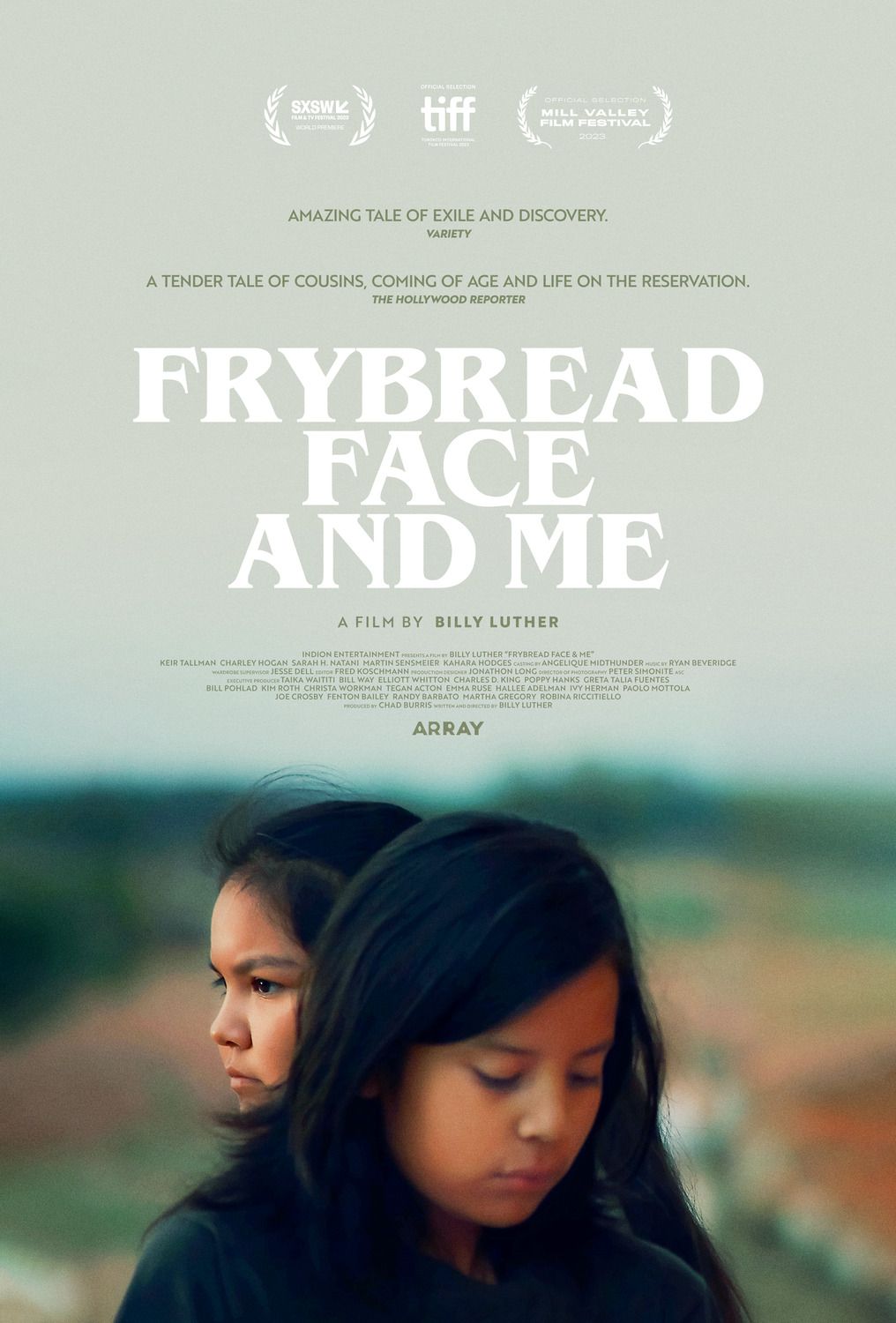 Frybread Face and Me - Film 2023 - AlloCiné