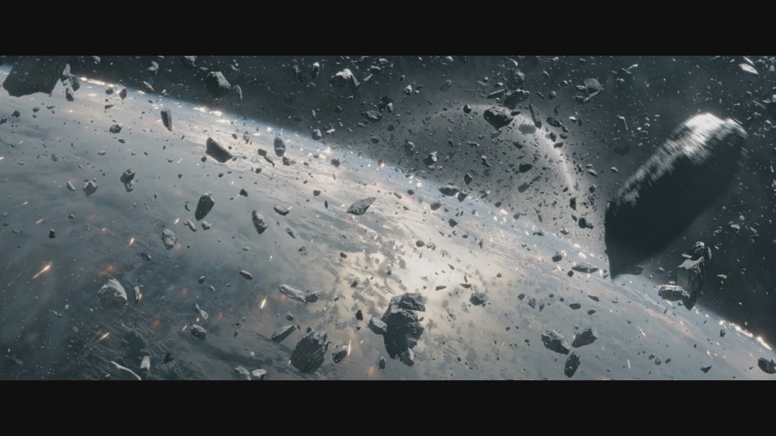 Photo du film The Wandering Earth 2 – La fin des Temps - Photo 16 sur ...