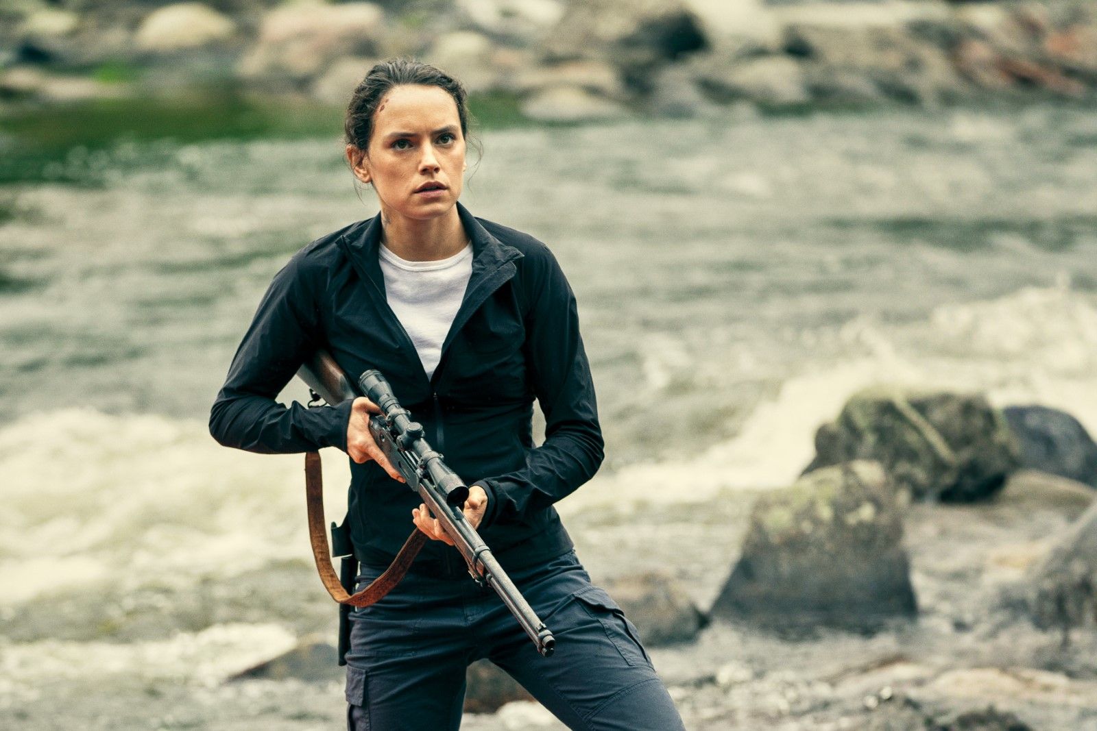 Photo de Daisy Ridley - La Fille du roi des marais : Photo Daisy Ridley ...