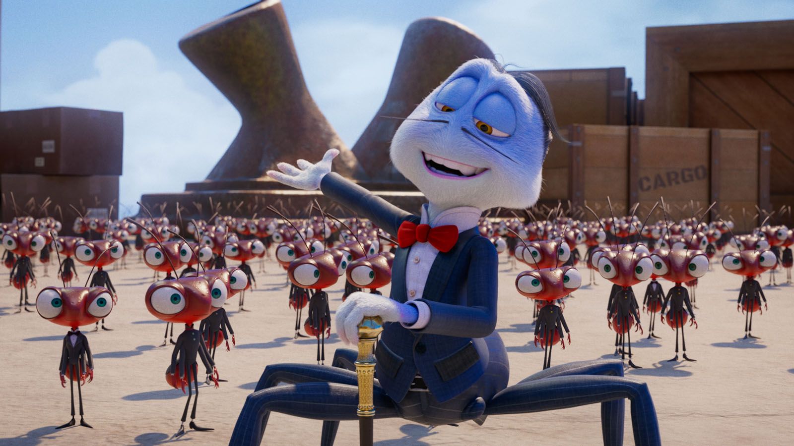 Photo du film Inspecteur Sun et la malédiction de la veuve noire ...