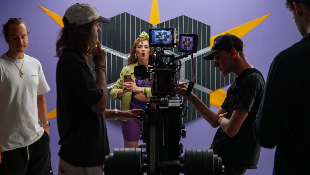 Photo de 48h Film Project 2024 - Groupe 1 - Photo 2 sur 2 - AlloCiné