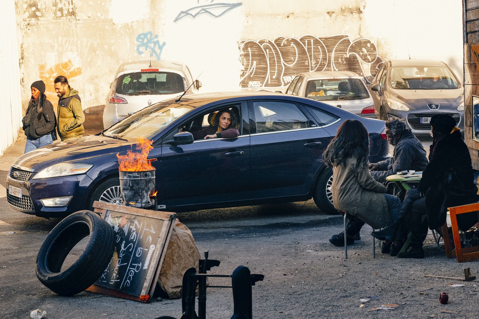 Photo de Lani Sogoyou - Pax Massilia : Photo Lani Sogoyou - Photo 0 sur ...