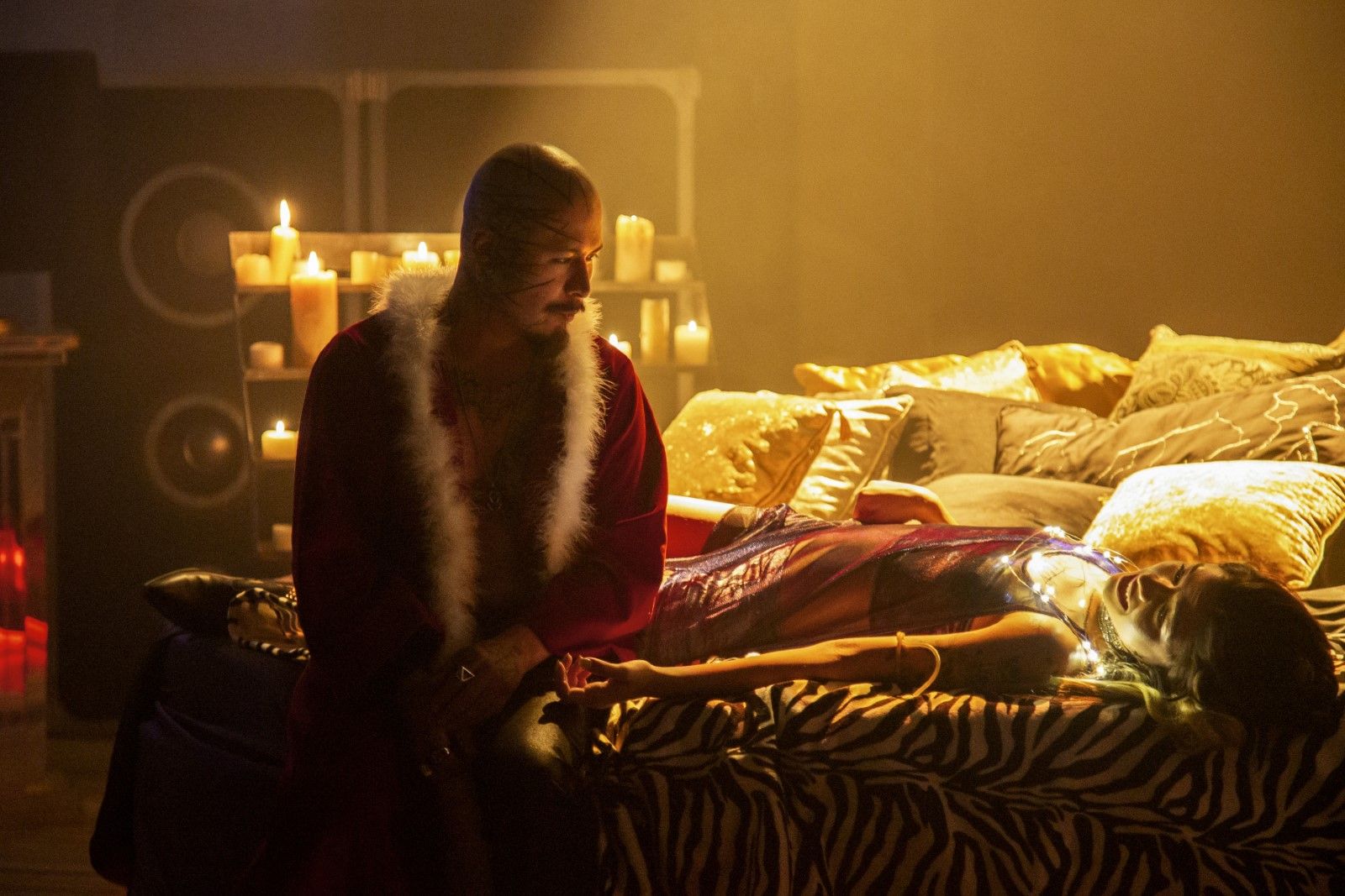 Photo de Harold Torres - Silent Night : Photo Harold Torres - Photo 0 sur 12 - AlloCiné