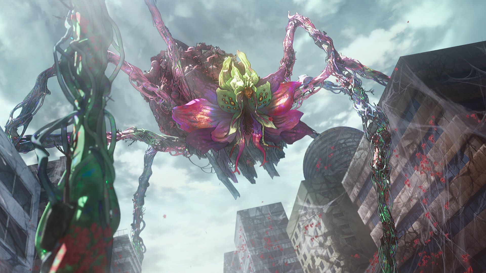 Poster My Daemon saison 1 - Affiche 9 sur 16 - AlloCiné