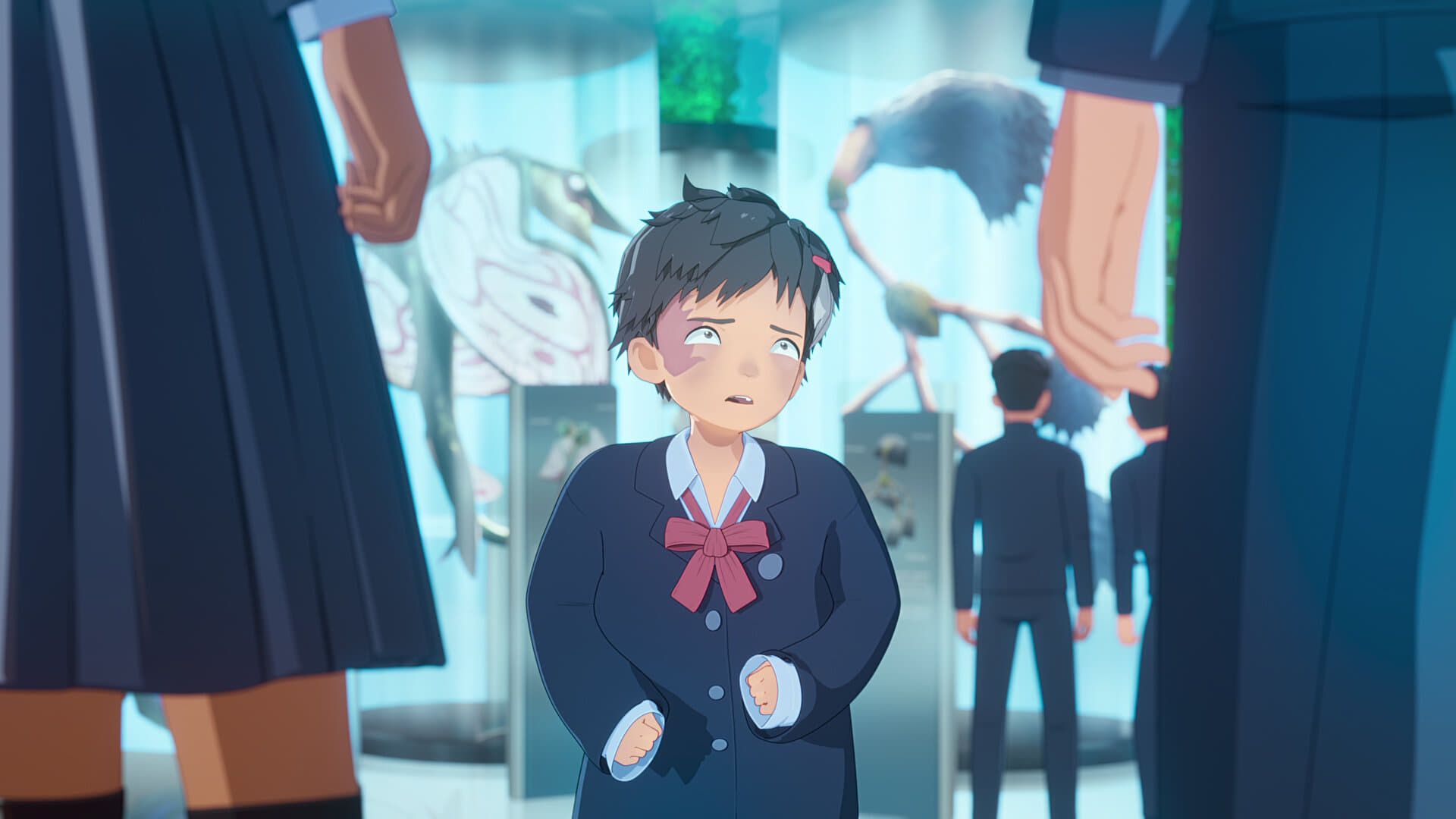 Poster My Daemon saison 1 - Affiche 7 sur 16 - AlloCiné