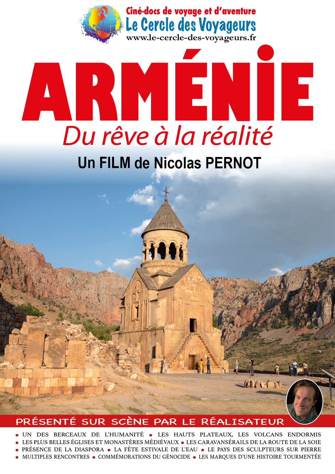 Arménie, du rêve à la réalité - Film documentaire 2023 - AlloCiné