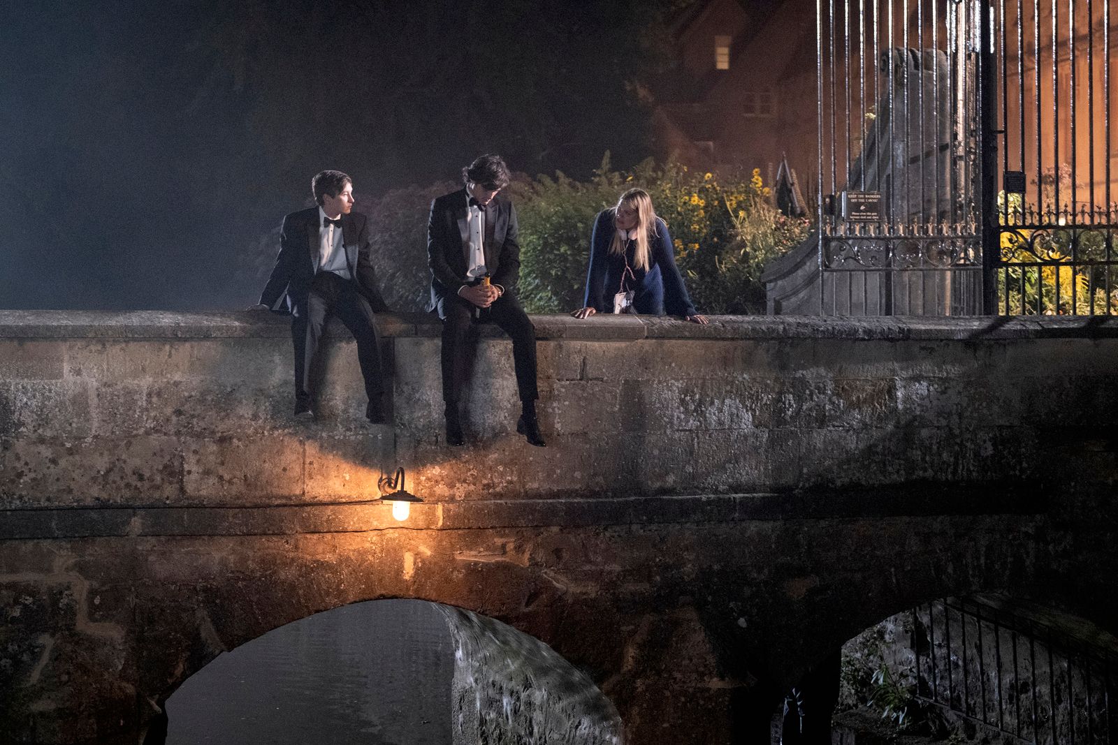 Photo du film Saltburn - Photo 3 sur 29 - AlloCiné