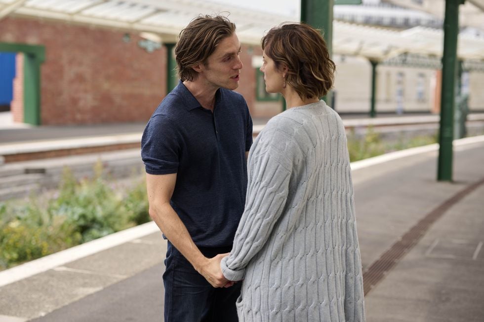 The Serial Killer’s Wife : Photo Annabel Scholey, Jack Farthing - 5 sur ...