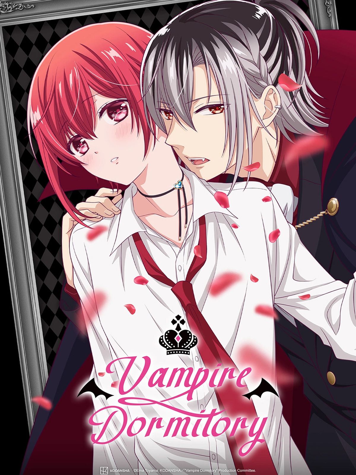 Histoires D'amour De Vampires Animées