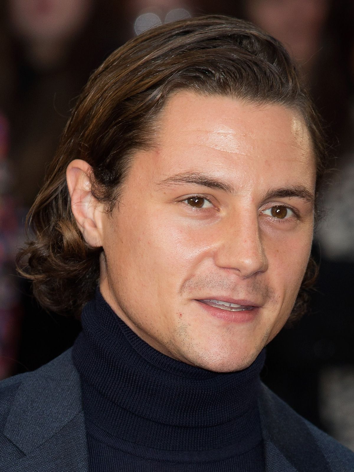 Augustus Prew - AlloCiné