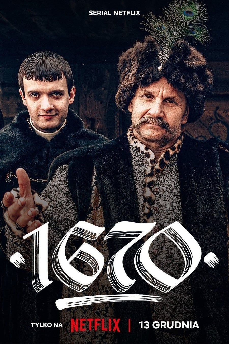 1670 - Série TV 2023 - AlloCiné