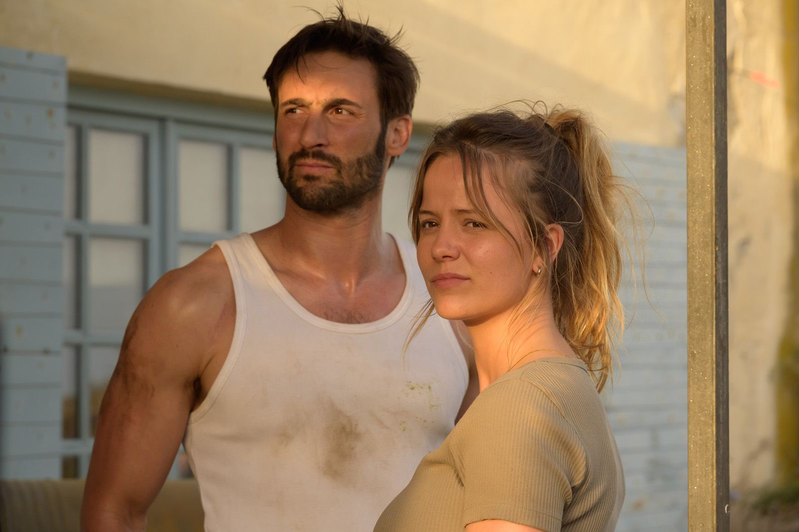 Escort Boys : Photo Guillaume Labbé, Marysole Fertard - 12 sur 47 - AlloCiné