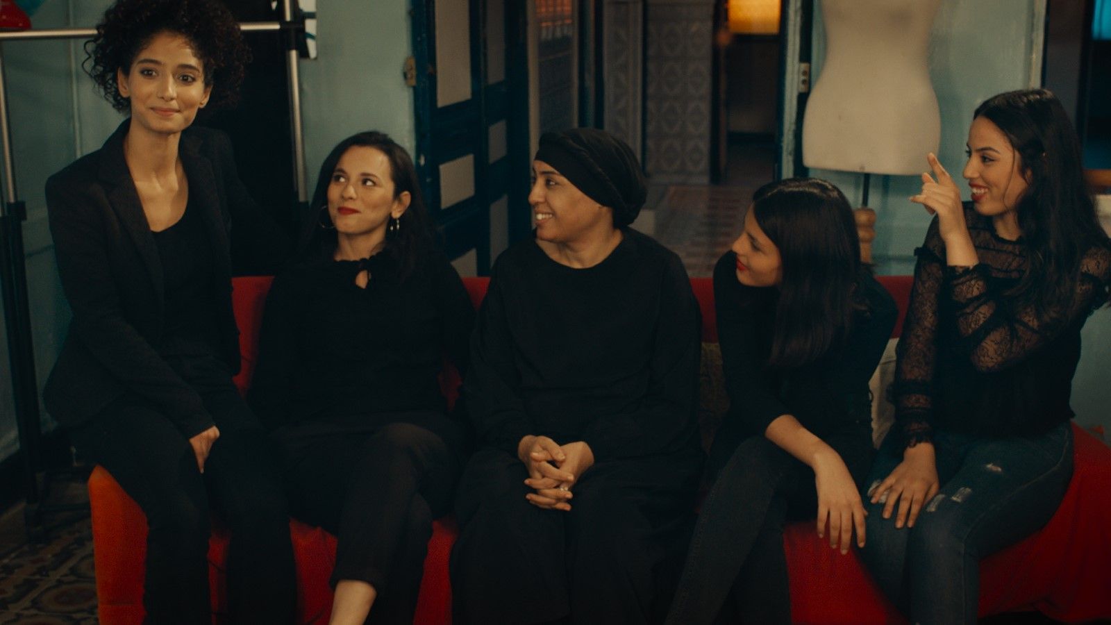 Photo du film Les Filles d’Olfa - Photo 4 sur 20 - AlloCiné