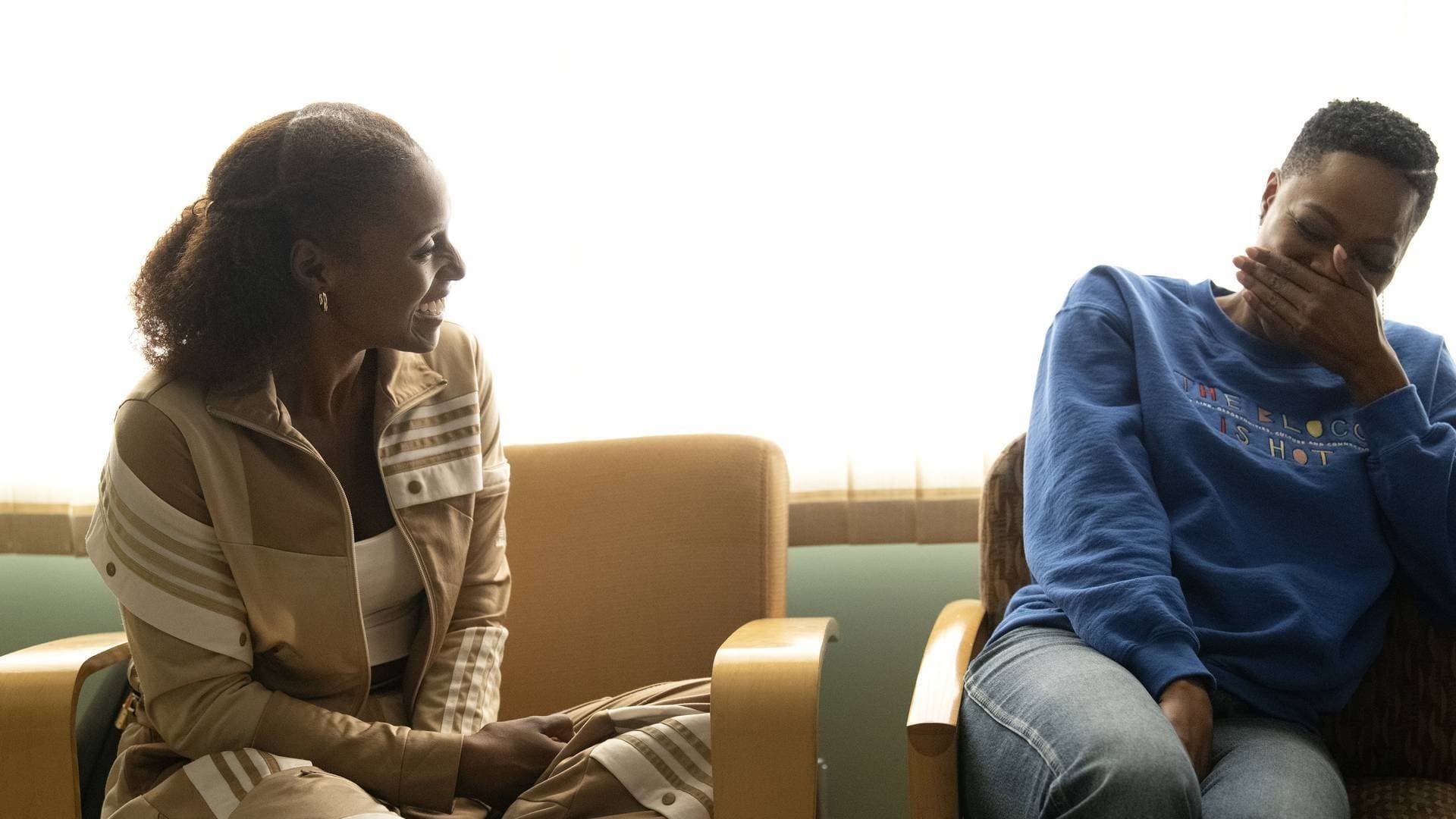 Poster Insecure saison 5 - Affiche 6 sur 67 - AlloCiné