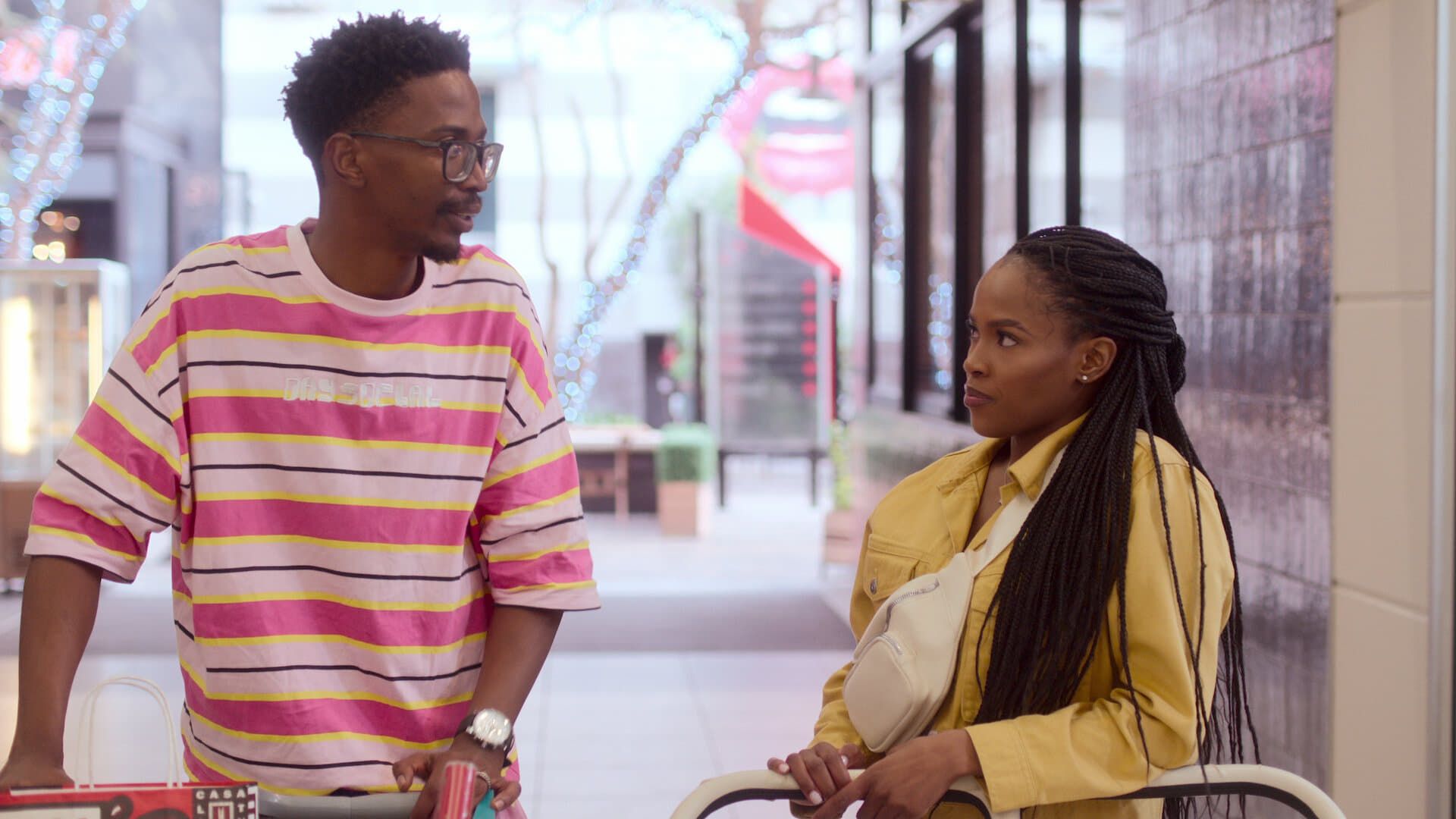 Poster Yoh! Christmas saison 1 - Affiche 2 sur 14 - AlloCiné