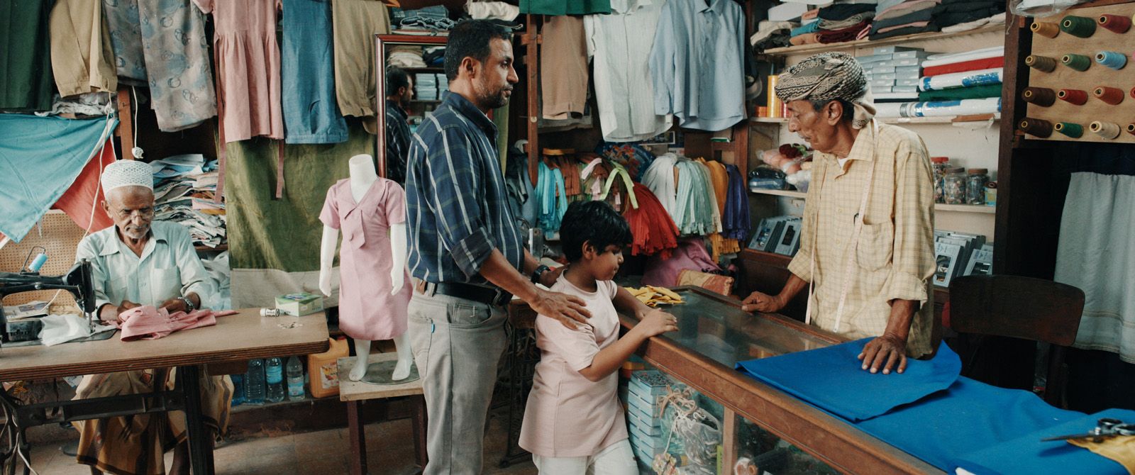 Photo du film Les Lueurs d'Aden - Photo 5 sur 7 - AlloCiné
