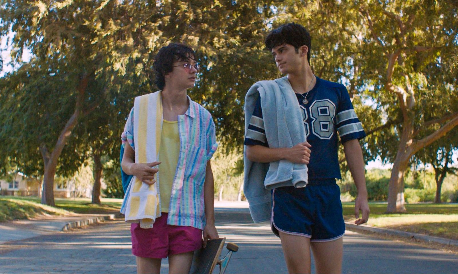 Photo de Reese Gonzales - Aristote et Dante découvrent les secrets de l ...