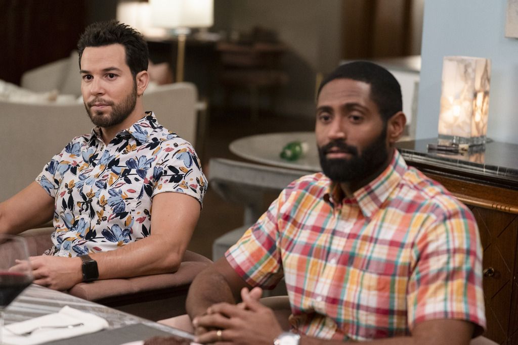 So Help Me Todd : So Help Me Todd : Photo Skylar Astin, Thomas Cadrot ...