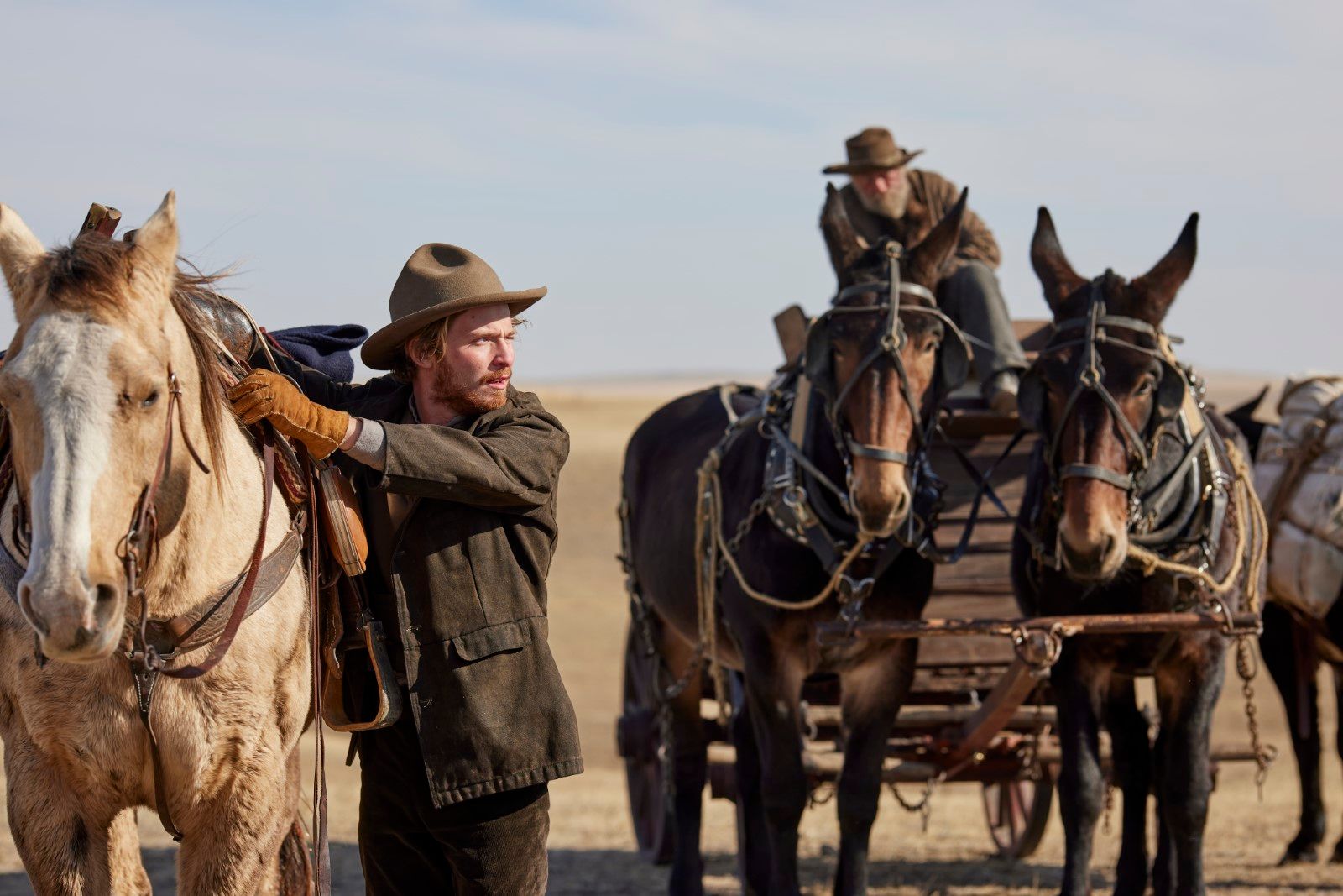 Photo du film Butcher's Crossing - Photo 4 sur 11 - AlloCiné
