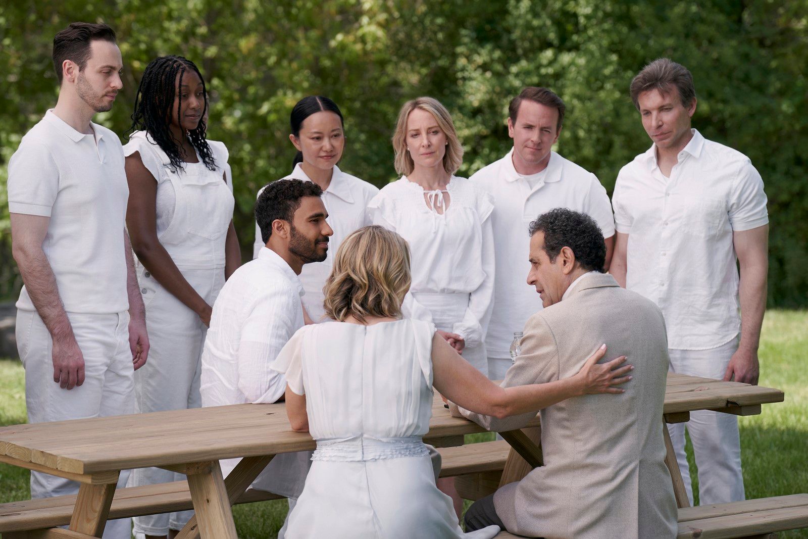 Photo de Monk, le retour - Photo 11 sur 44 - AlloCiné