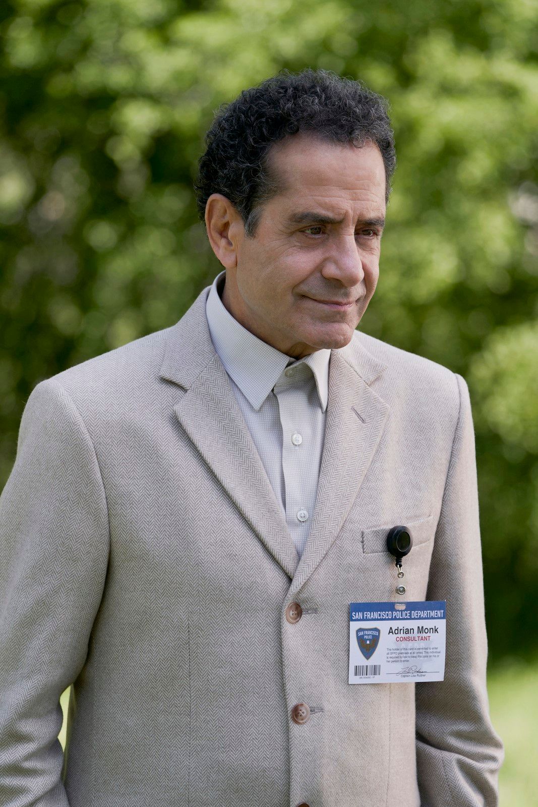 Photo de Monk, le retour - Photo 9 sur 44 - AlloCiné