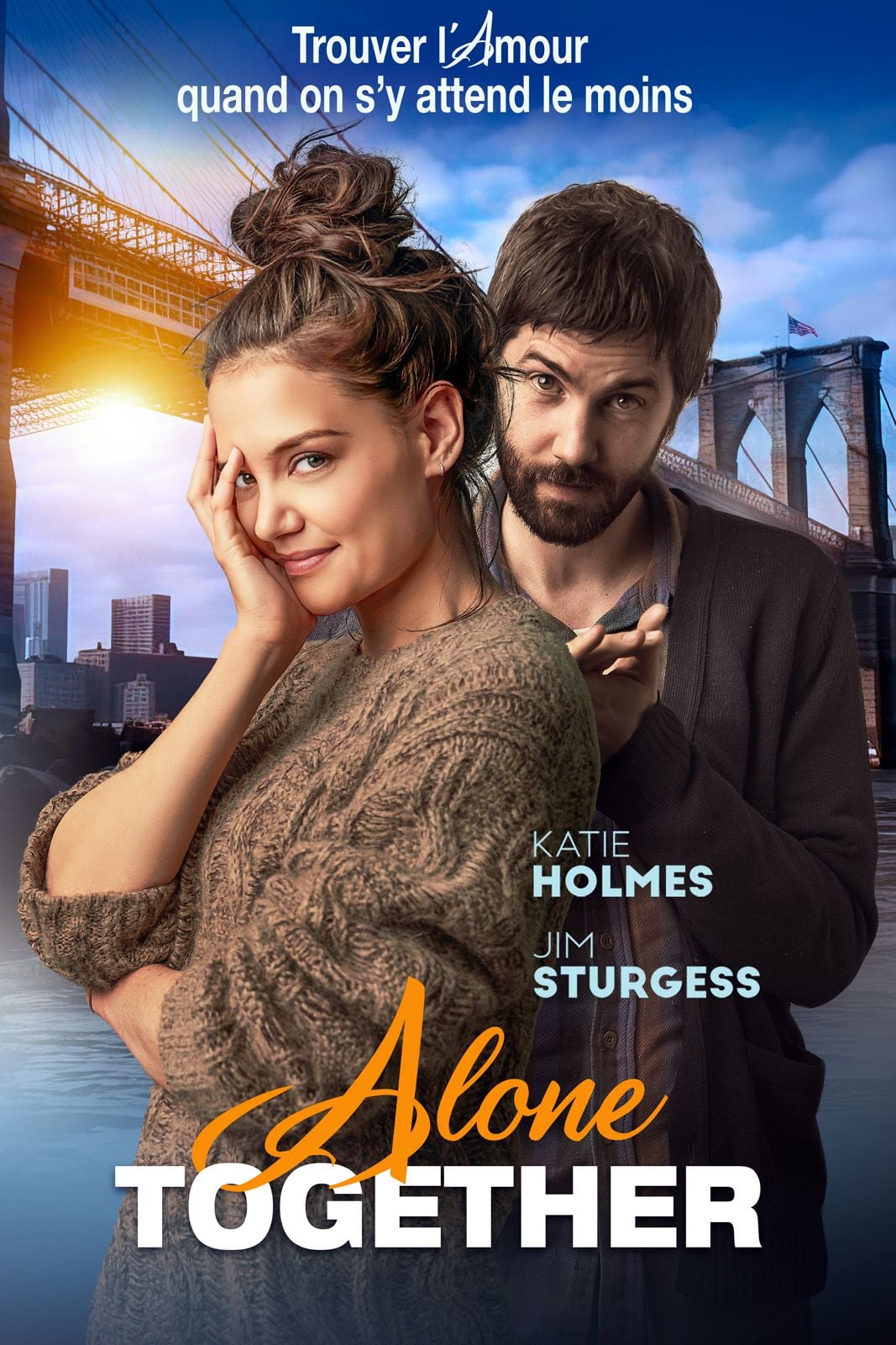 Critique du film Alone Together - AlloCiné