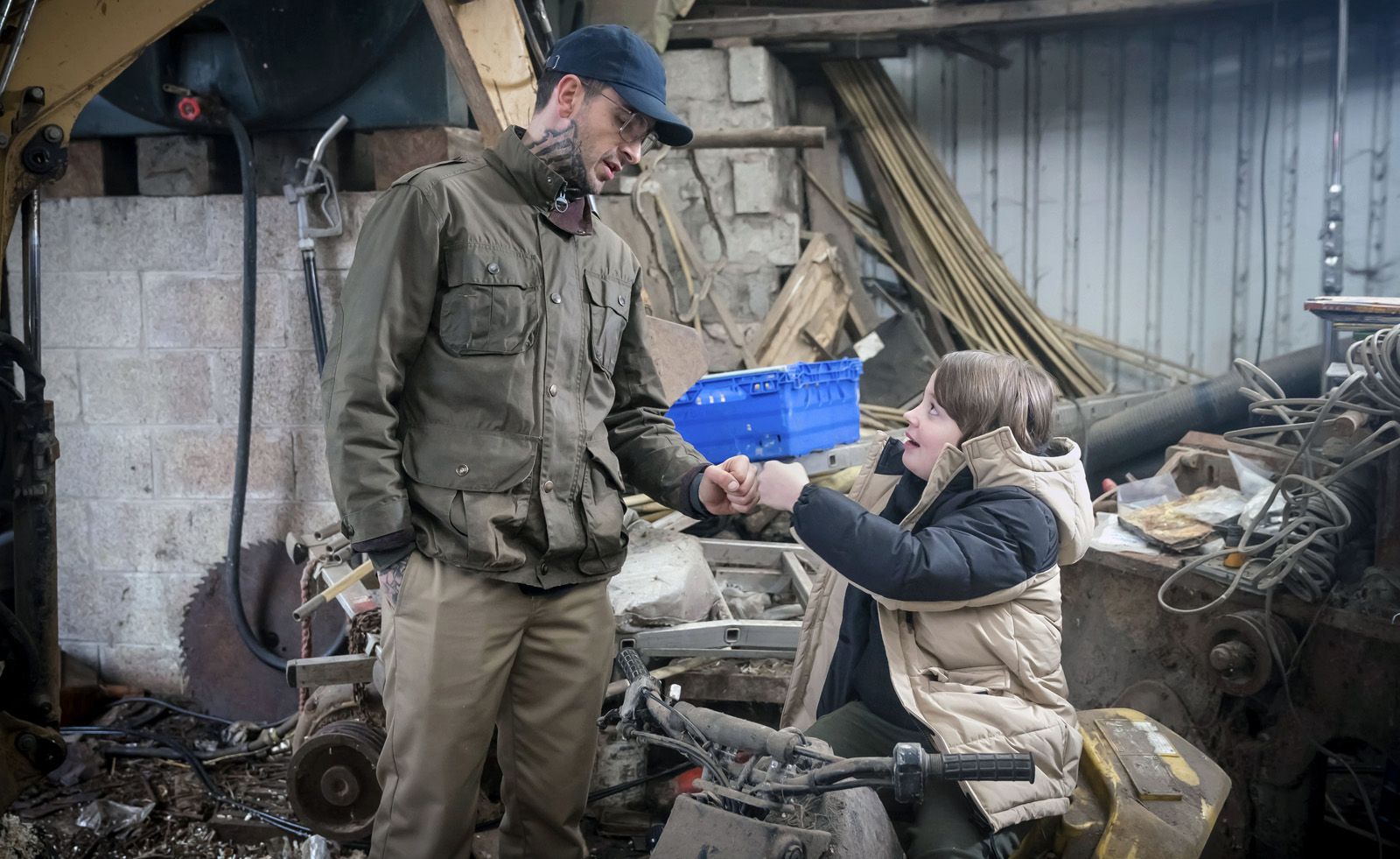 Brassic : Brassic : Photo - 3 sur 44 - AlloCiné