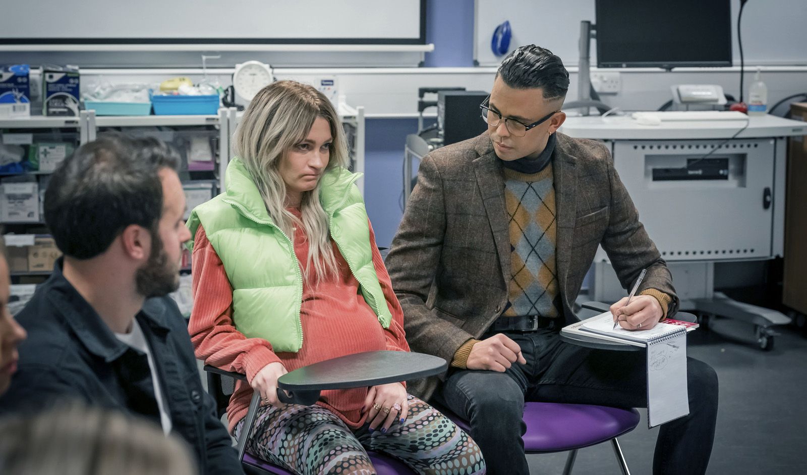 Brassic : Brassic : Photo - 2 sur 44 - AlloCiné