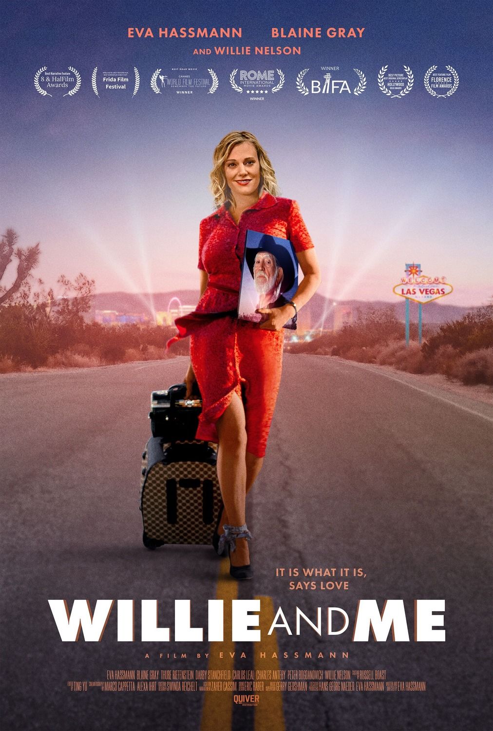 Willie And Me - Film 2023 - AlloCiné