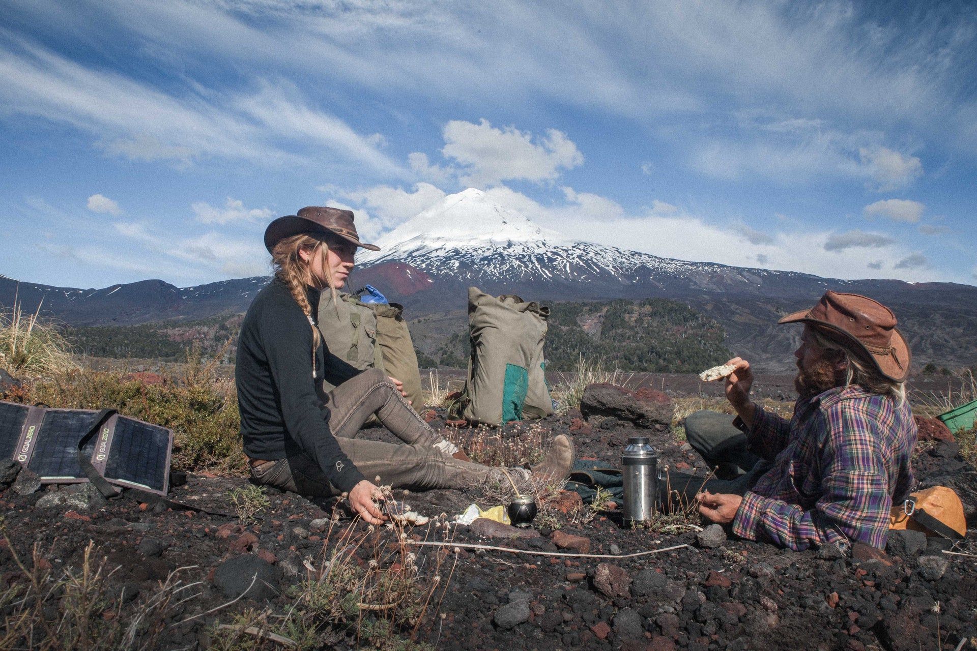 Photo du film The Road to Patagonia - Photo 2 sur 7 - AlloCiné